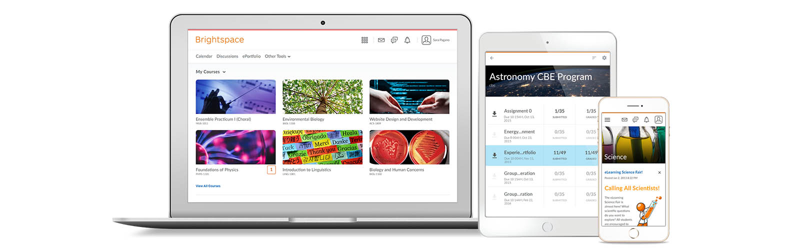 Brightspace Learning Management System | Brightspace | Binghamton ...