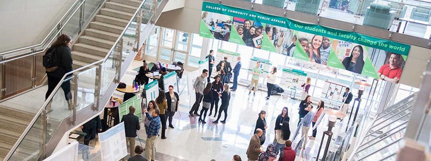 Community Research and Action - Graduate Admissions | Binghamton University