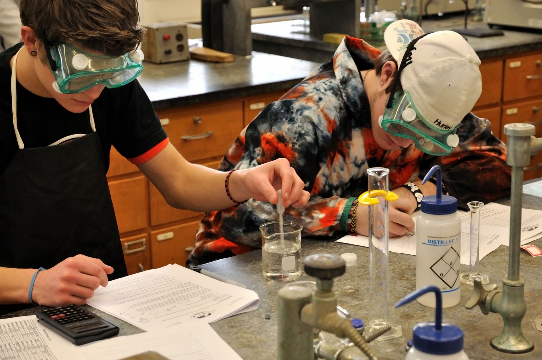 Forensic Health - Graduate Admissions | Binghamton University