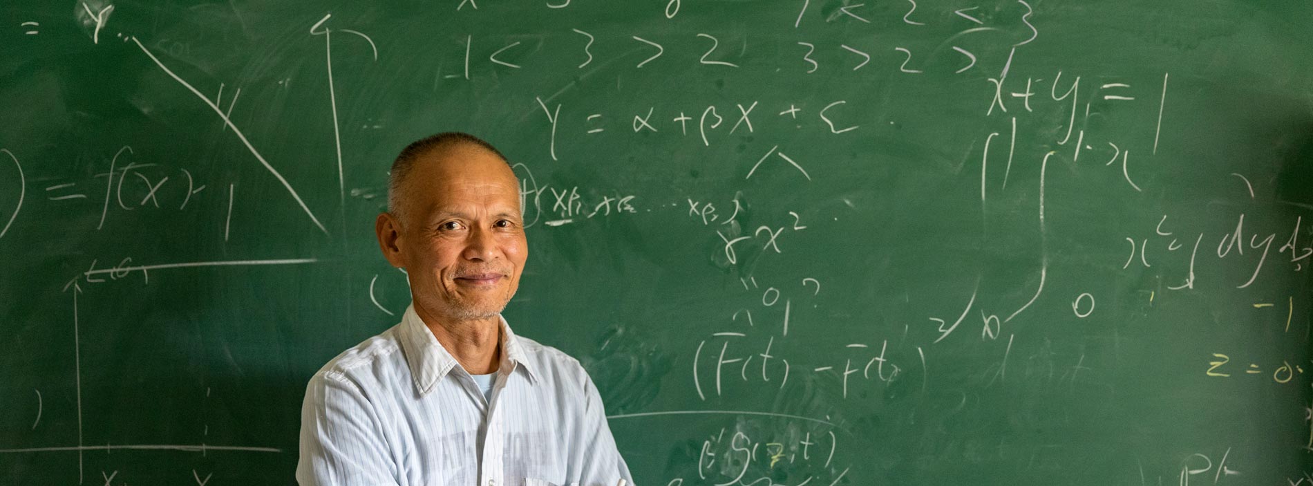 Mathematical Sciences program - Department of Mathematics and ...