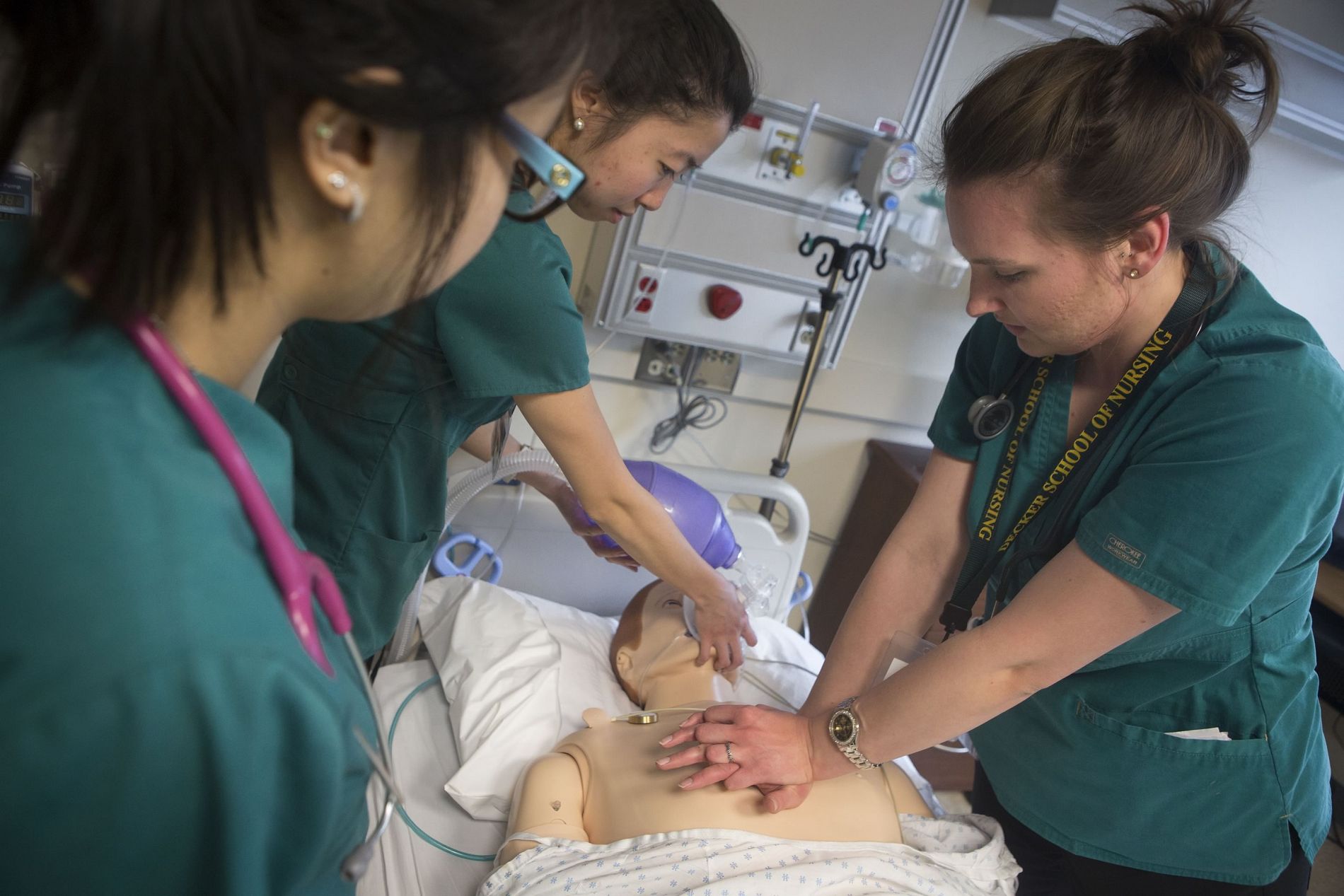 Nursing, Family Health - Graduate Admissions | Binghamton University