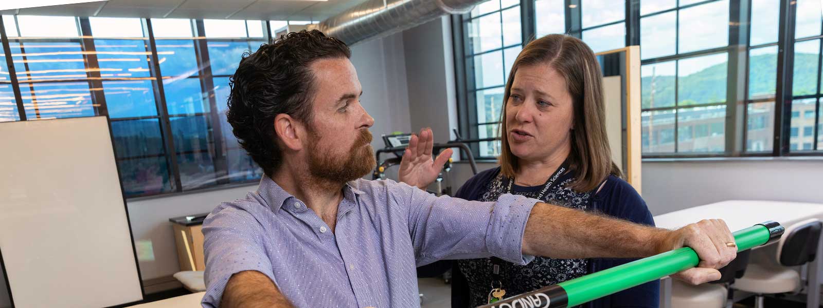 Physical Therapy - Graduate Admissions | Binghamton University