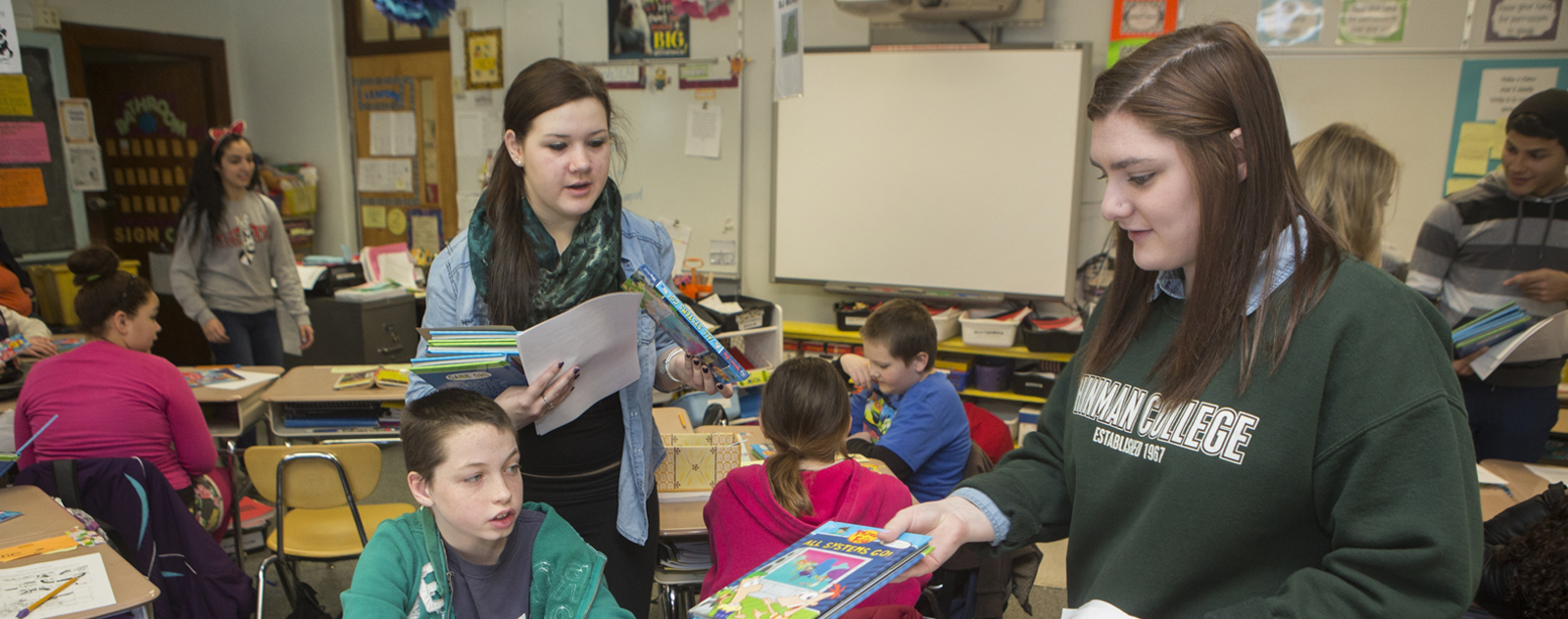 Social Work program - Social Work | Binghamton University