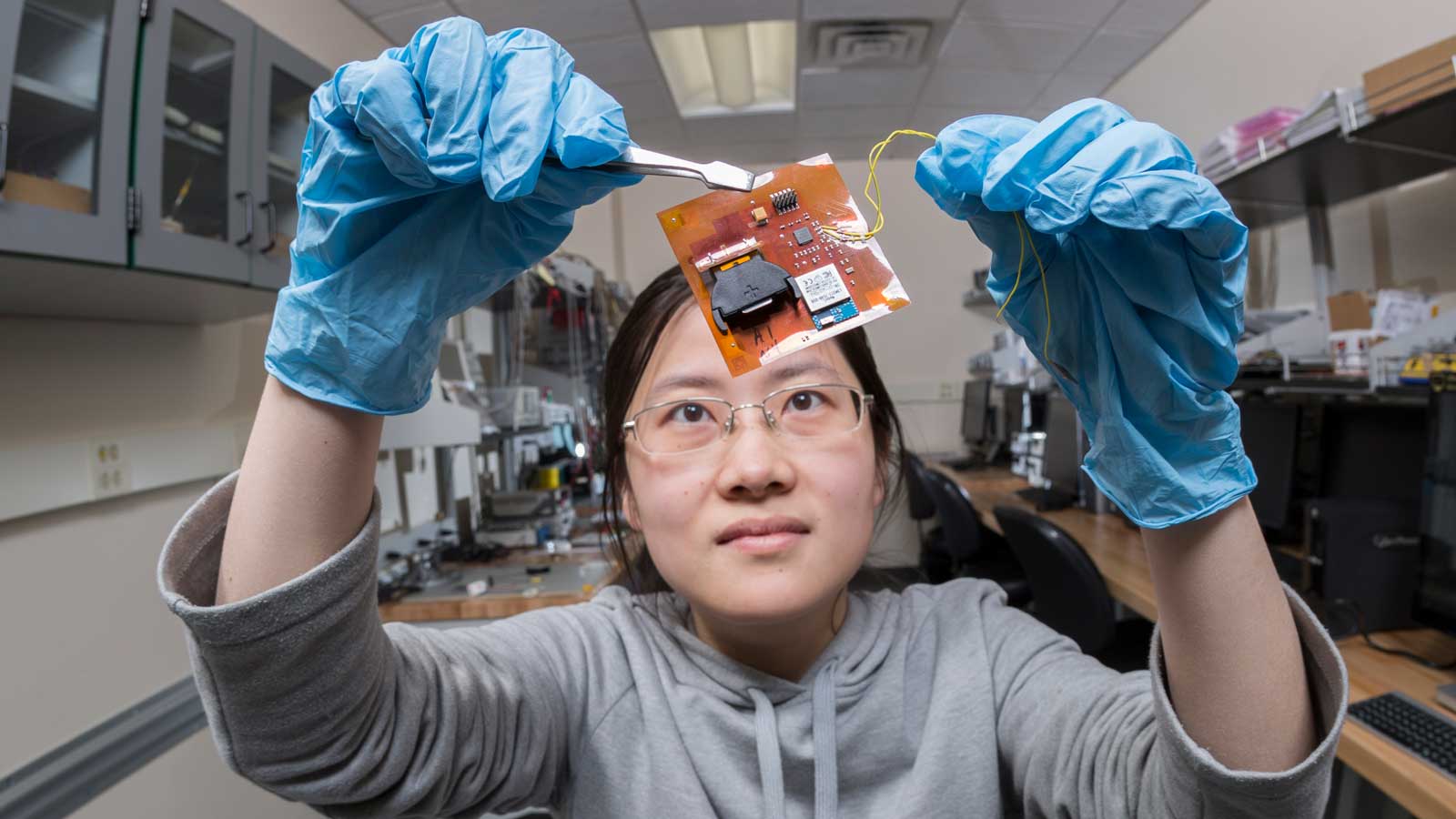 Electrical Engineering - Undergraduate Admissions | Binghamton University