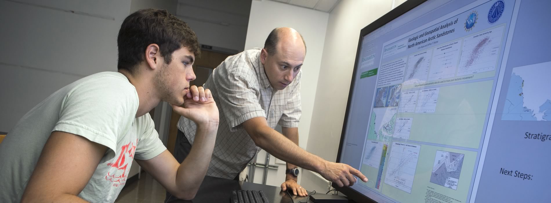 Geological Sciences program - Earth Sciences | Binghamton University