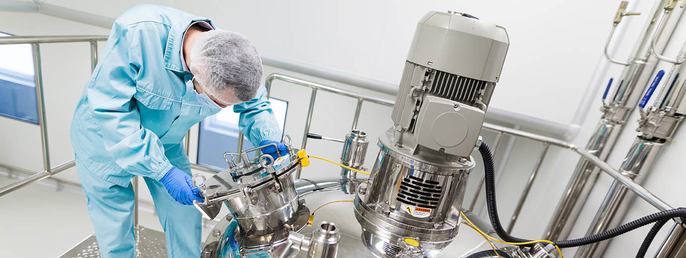 Curriculum overview | Biomanufacturing Project Management | Binghamton ...