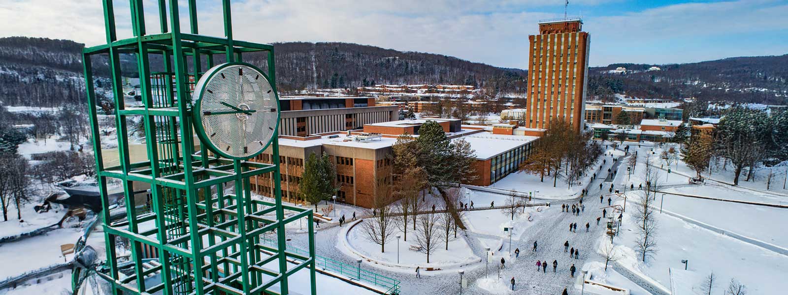 Winter Session Payment and Aid | Winter Session | Binghamton University