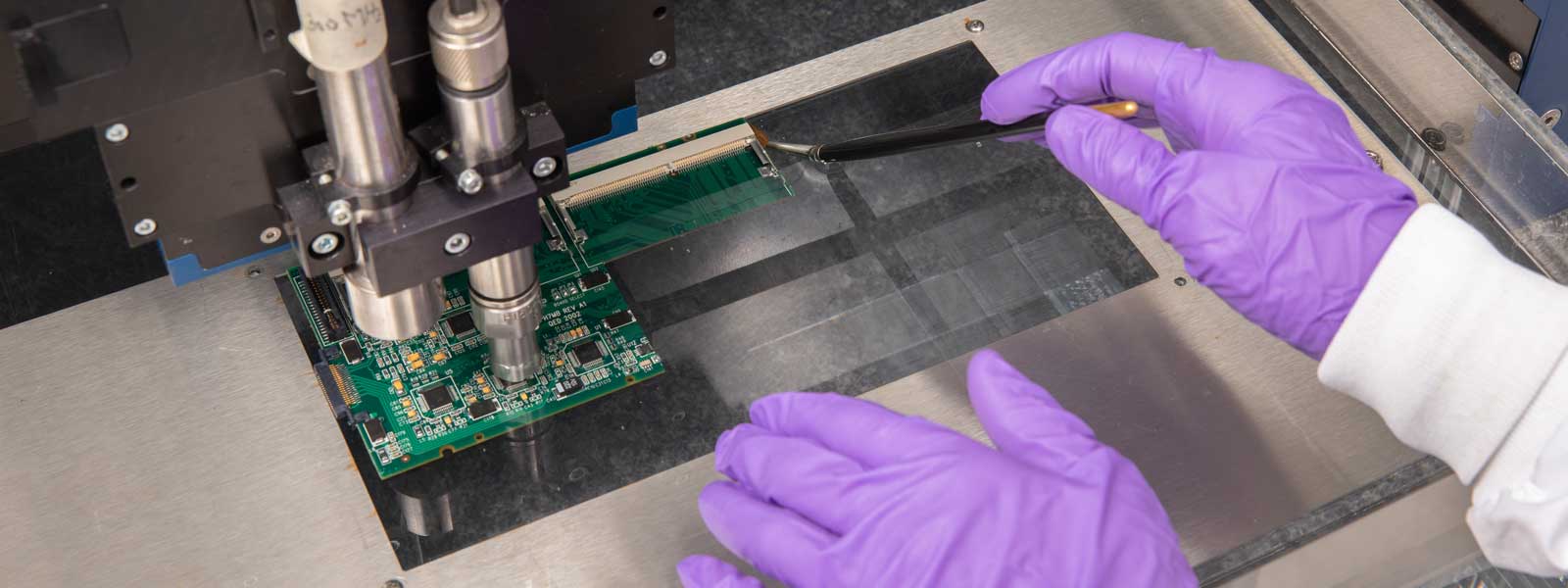 Materials Science Core Facility (MSCF) | Analytical and Diagnostics Lab ...