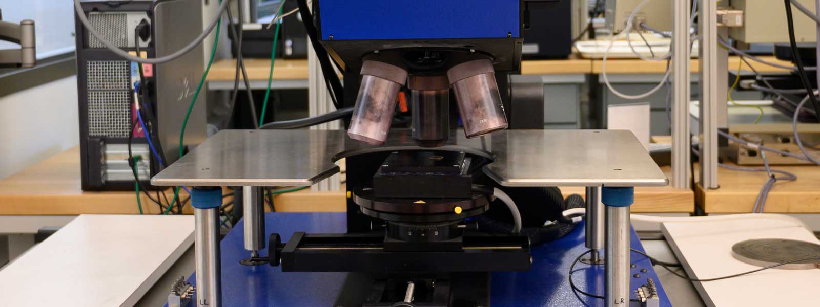 Thermal / Mechanical Suite | Analytical and Diagnostics Lab ...