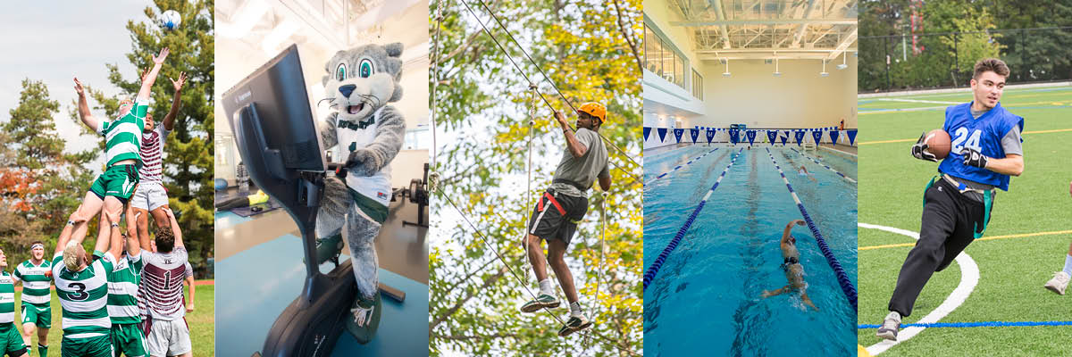 Our Team | Campus Recreation | Binghamton University