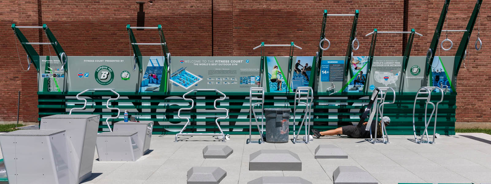 FitCourt - Campus Recreation | Binghamton University