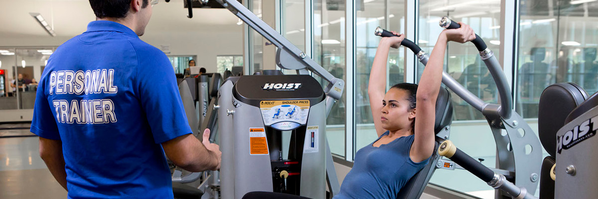 Personal Training | Campus Recreation | Binghamton University
