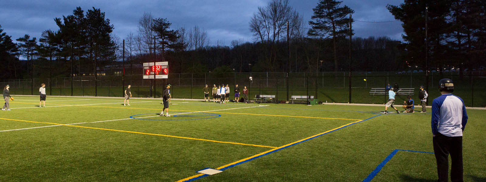Facility Rentals | Campus Recreation | Binghamton University
