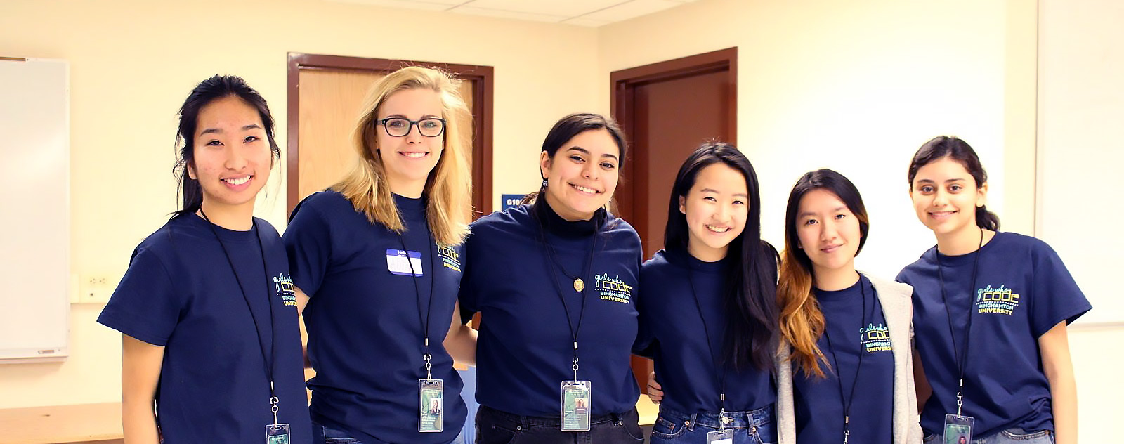 Student Spotlight: Girls Who Code | Center for Civic Engagement ...