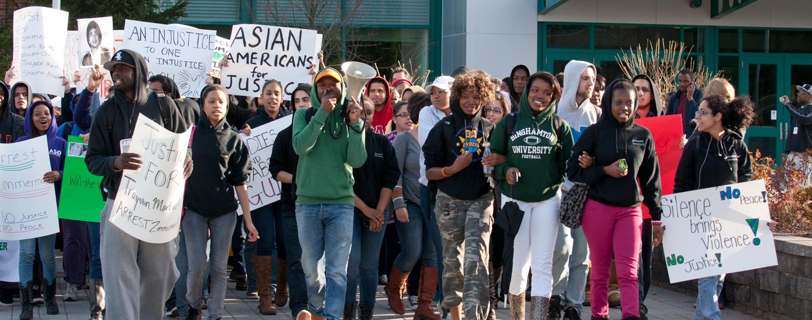 Issues and Advocacy | Center for Civic Engagement | Binghamton University