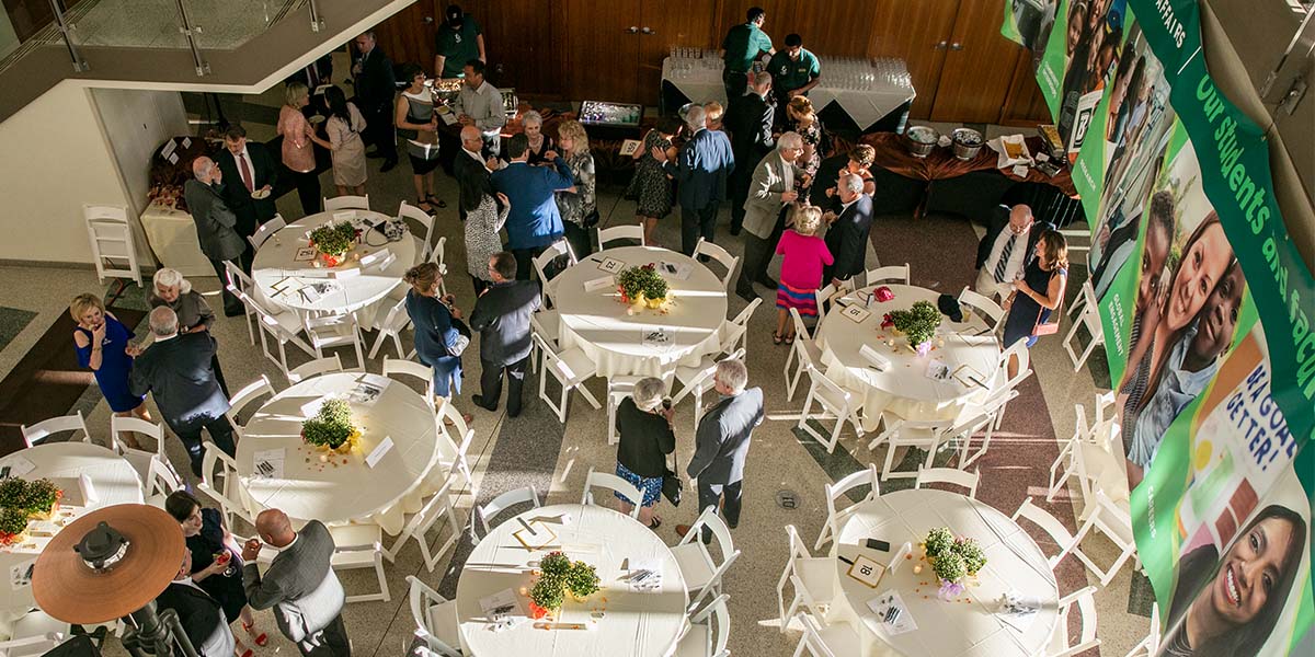 A Harvest Evening | The College of Community and Public Affairs ...