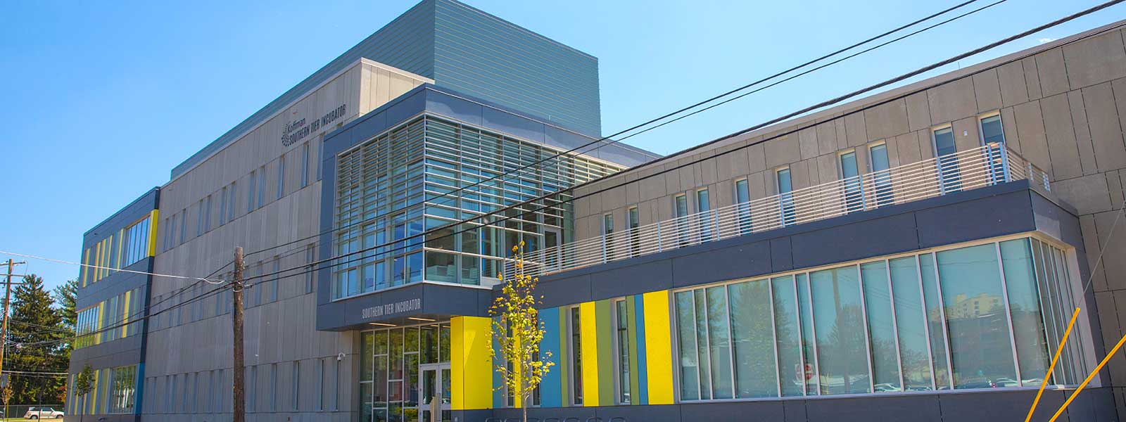 | Small Business Development Center | Binghamton University