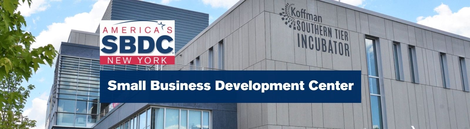 - Small Business Development Center | Binghamton University