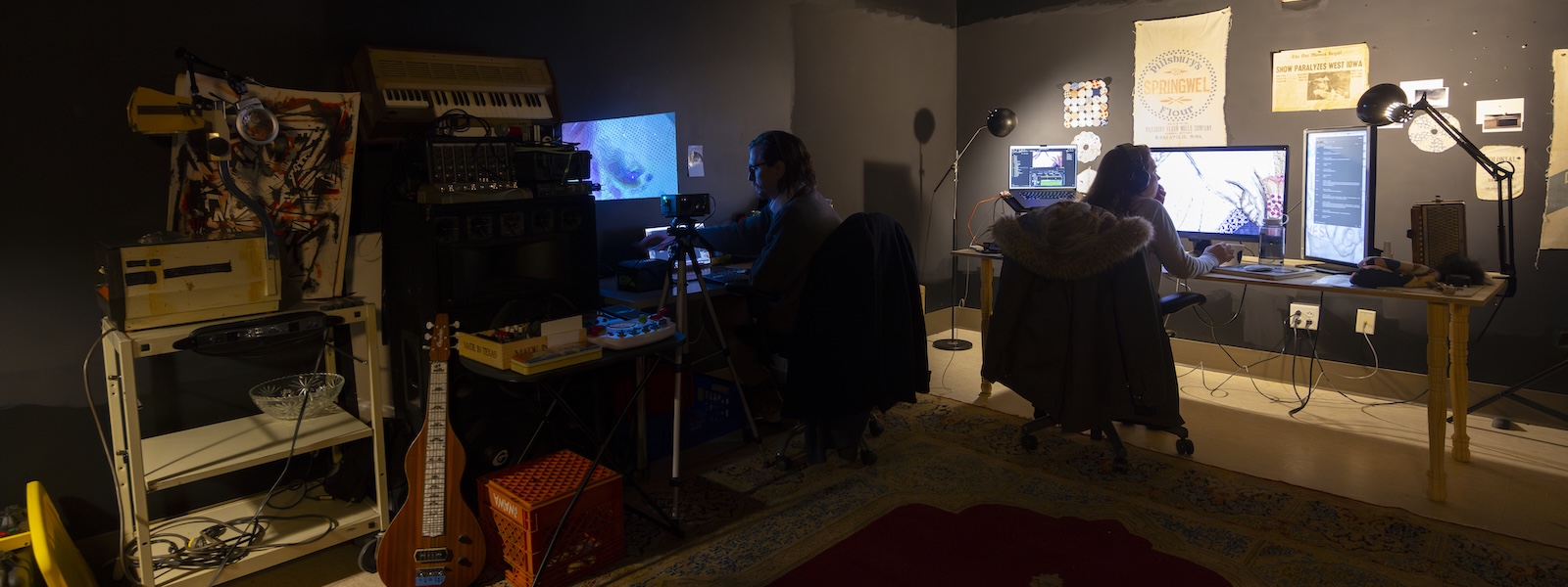 Cinema Faculty Cinema Binghamton University