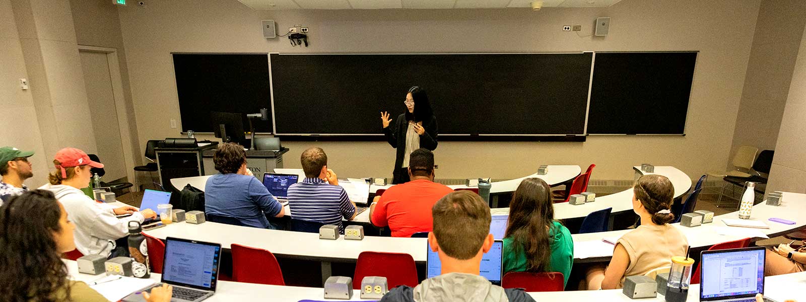 Binghamton University Faculty Focus | Media and Public Relations ...