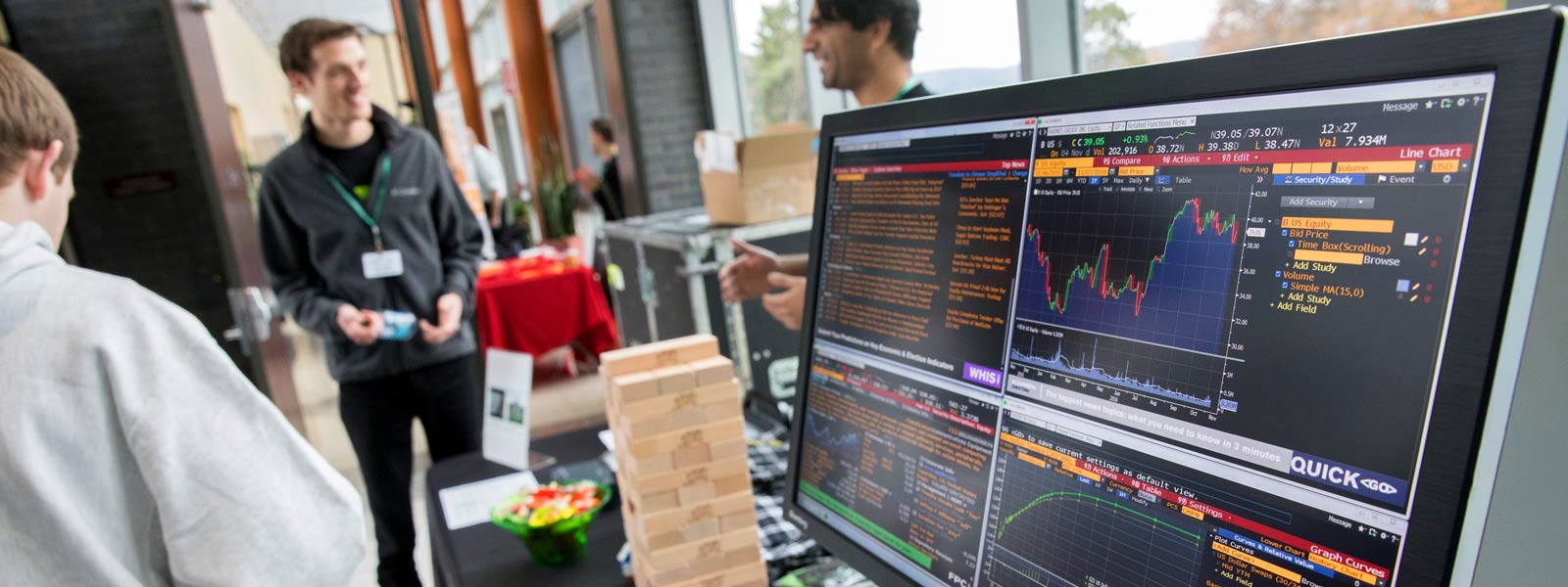 CyberCorps Scholarship for Service | School of Computing | Binghamton ...