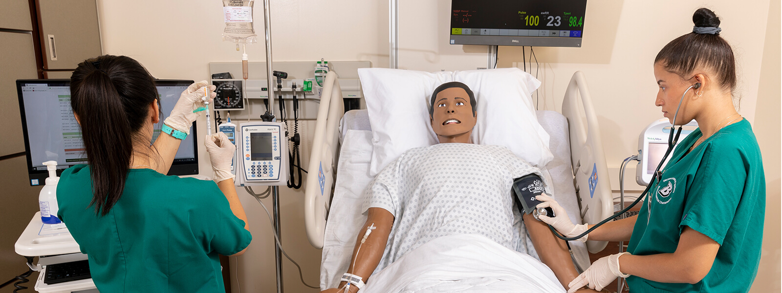 Microcredential | Nursing | Binghamton University
