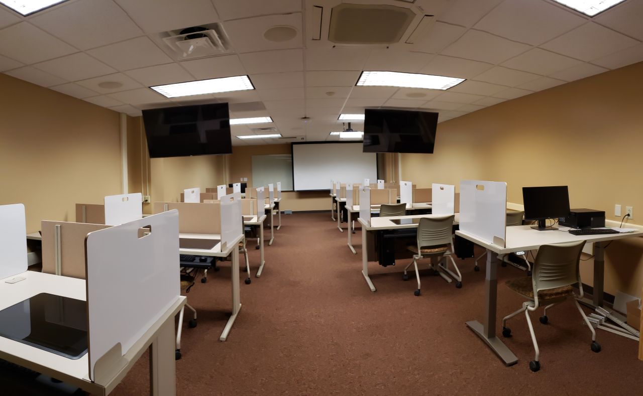 Binghamton University Social Sciences Experimental Lab | Binghamton ...