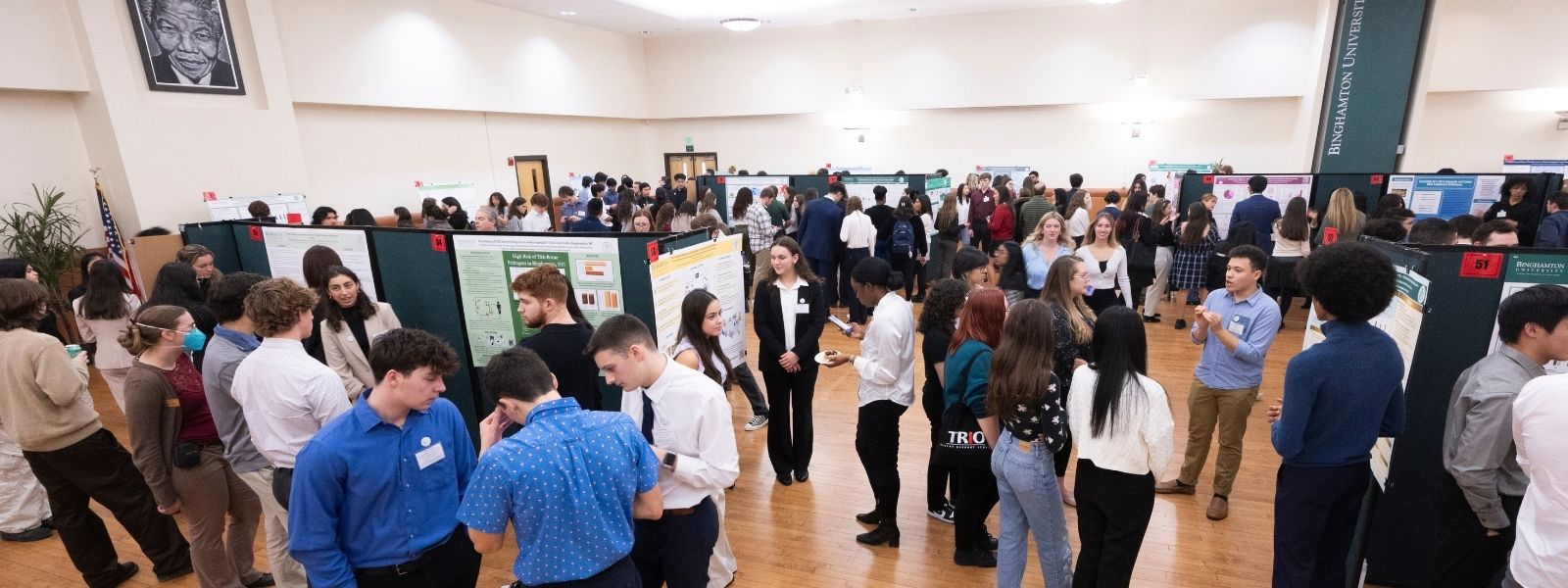 Prospective Students | First-year Research Immersion | Binghamton ...
