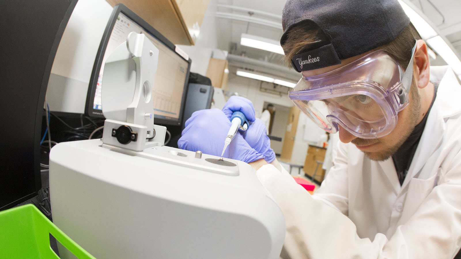 Biomedical Chemistry Student Research Projects | First-year Research ...