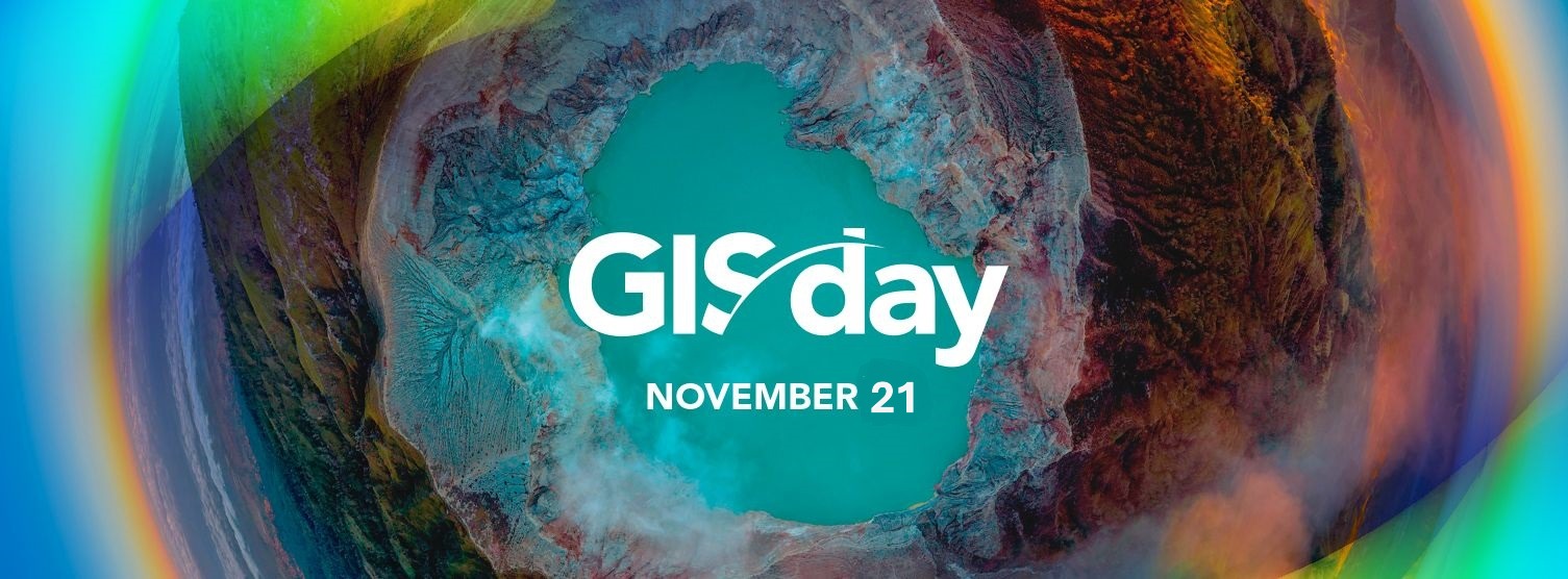 GIS Day 2025 | Geography | Binghamton University