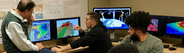 Graduate Students | Geography | Binghamton University