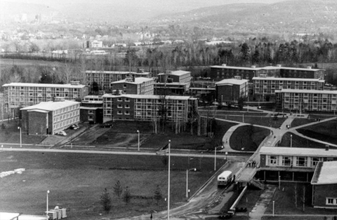 History of Harpur College - Harpur College | Binghamton University