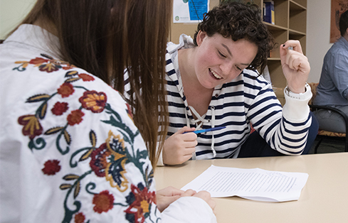 Harpur College of Arts and Sciences | Binghamton University