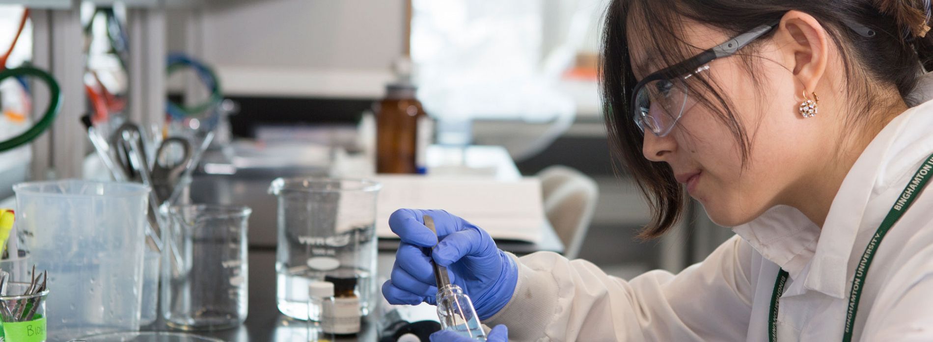 Forensics and Bioarchaeology | Anthropology | Binghamton University