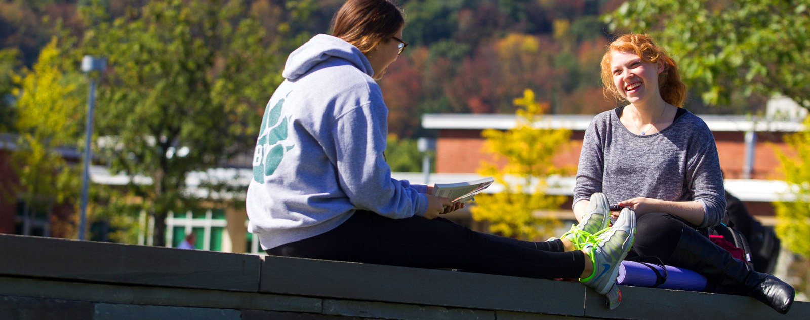 #StudyBing | Student Transition and Success | Binghamton University