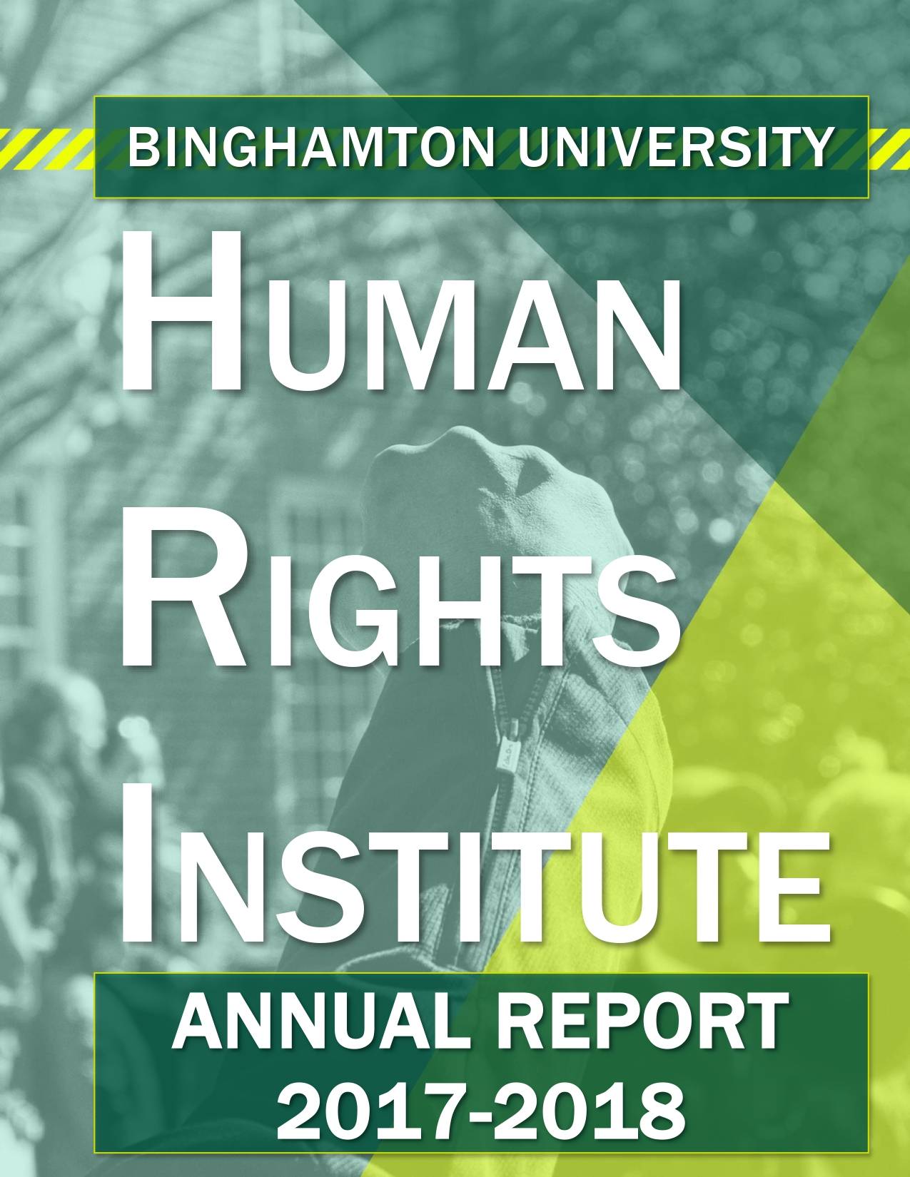 Annual Report | Human Rights Institute | Binghamton University
