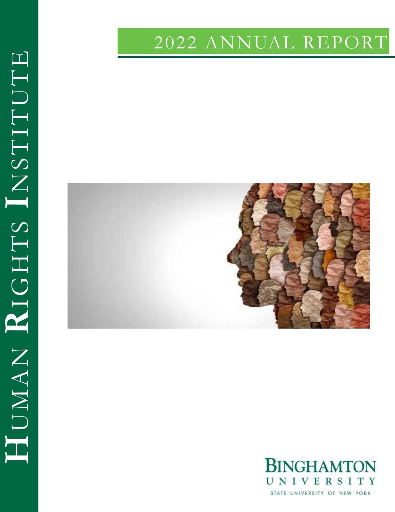 Annual Report | Human Rights Institute | Binghamton University