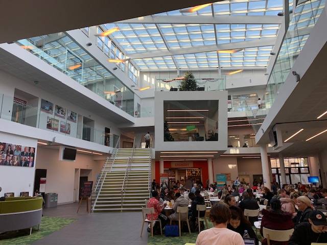 INTERNSHIP OPPORTUNITIES | Human Rights Institute | Binghamton University