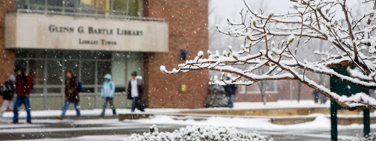 Library Locations | Libraries | Binghamton University