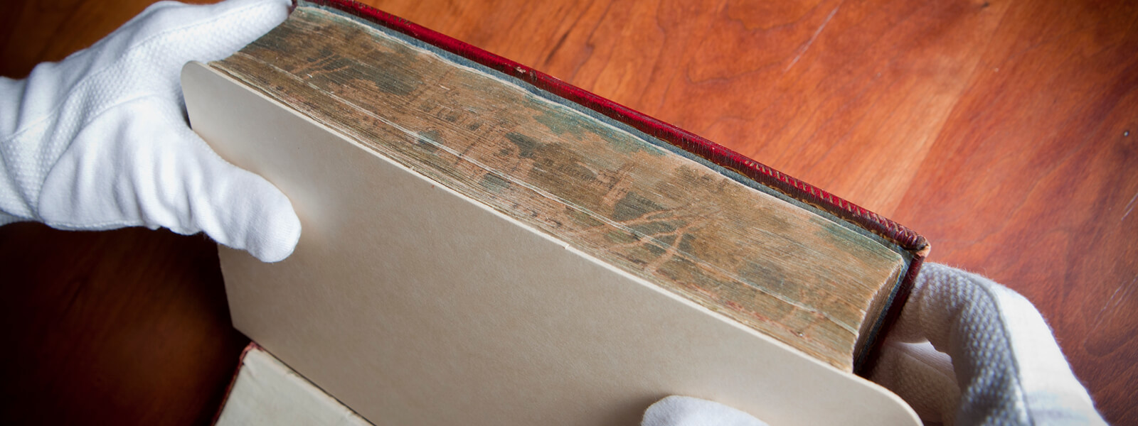 Preservation Department | Libraries | Binghamton University