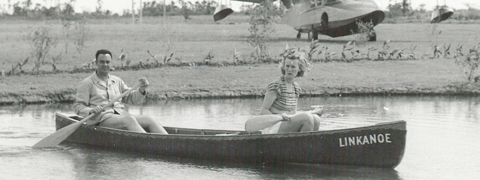 Edwin A. Link and Marion Clayton Link Collections | Libraries ...