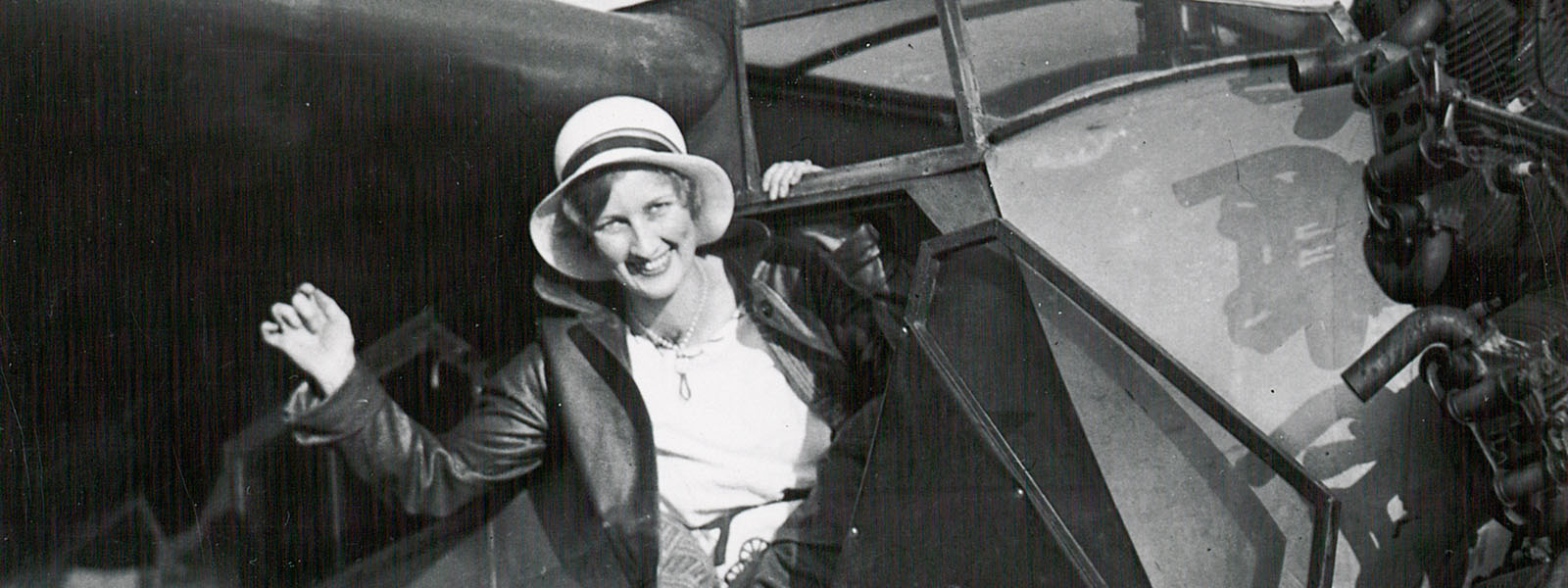 Biography of Marion Clayton Link | Libraries | Binghamton University