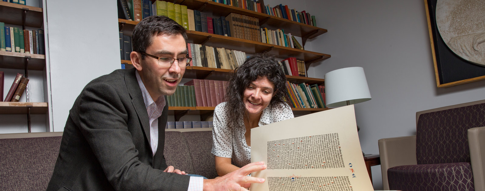 MEAMS Faculty | Middle Eastern and Ancient Mediterranean Studies ...