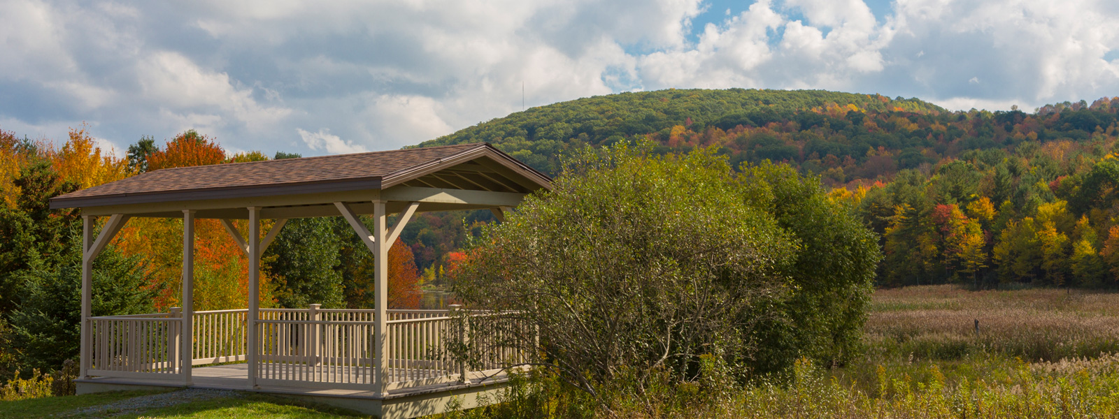 Maps/Brochure - Nature Preserve | Binghamton University