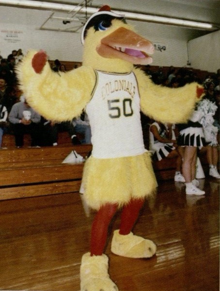 Binghamton University’s Mascot Lineup Throughout the Years - Binghamton ...