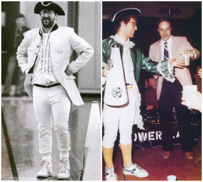 Binghamton University’s Mascot Lineup Throughout the Years - Binghamton ...