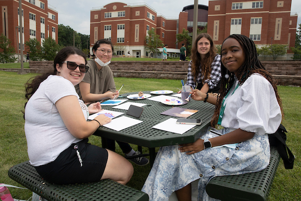 Reasons for Incoming Students to Join the Common Read Experience ...