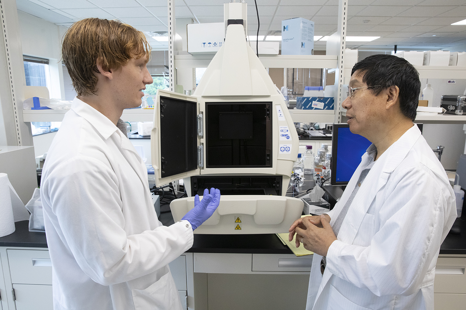 Research funds for BME department exceed $12.1 million - Binghamton News