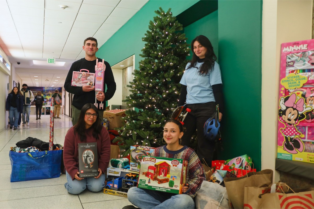Binghamton University partners with Salvation Army for Angel Tree ...