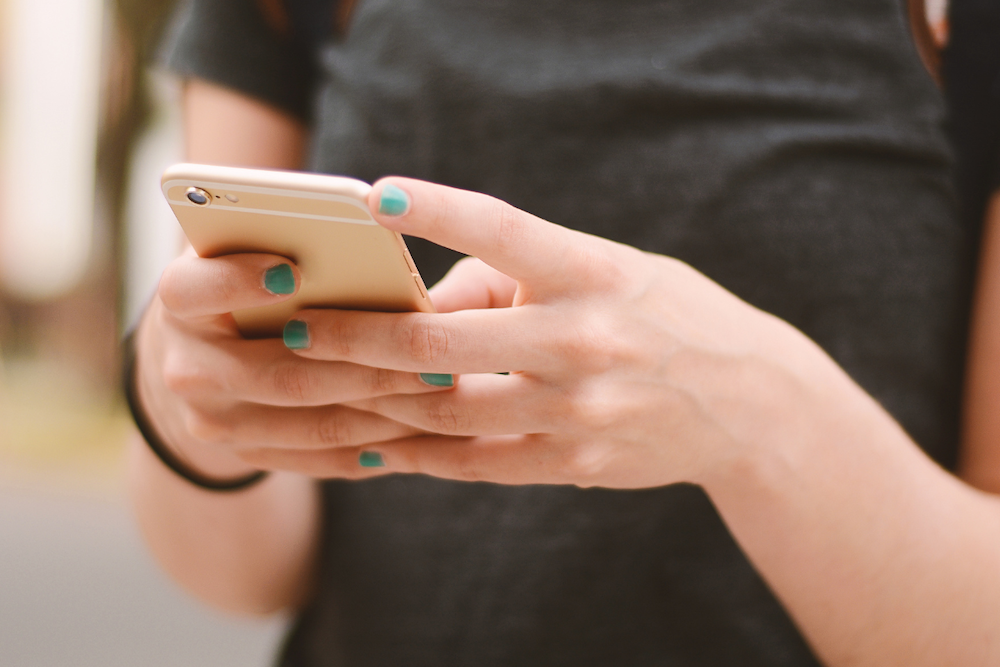 Adding extra periods to your texts makes them seem more intense ...